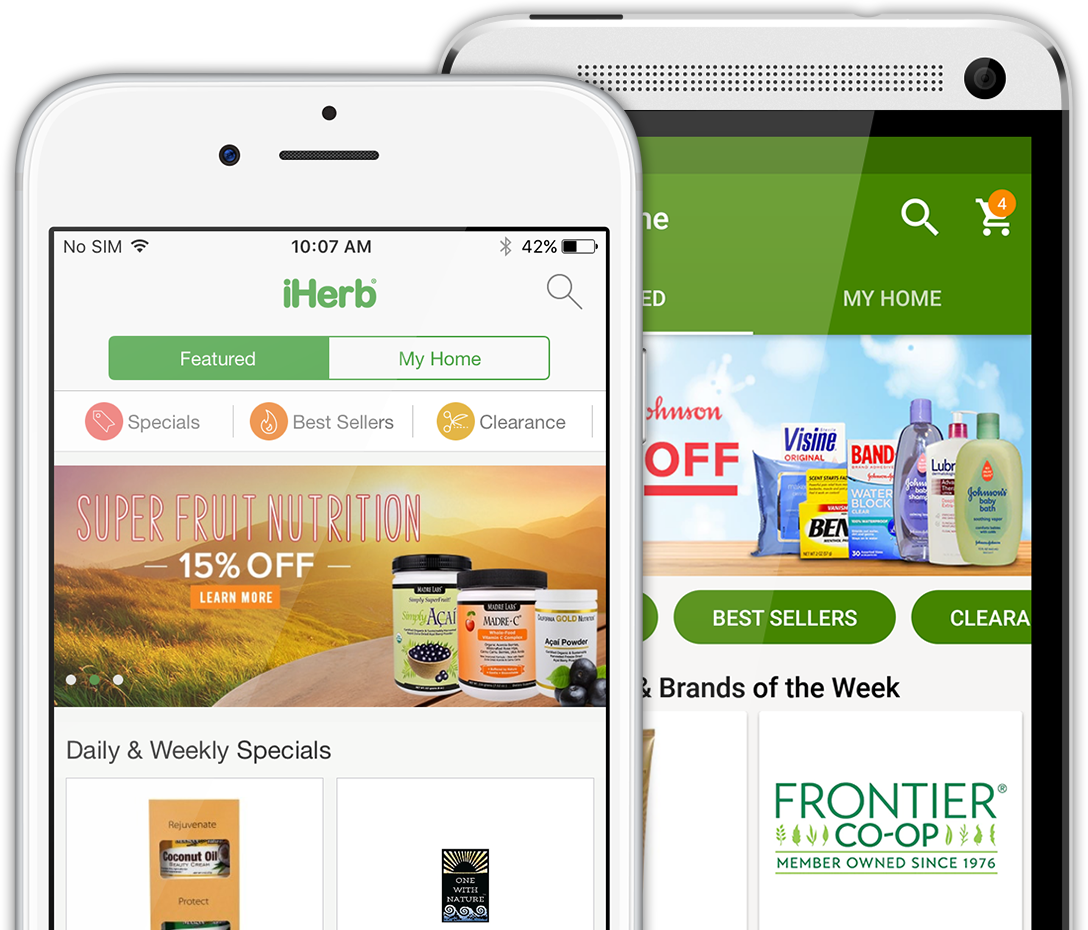 iHerb App - iHerb